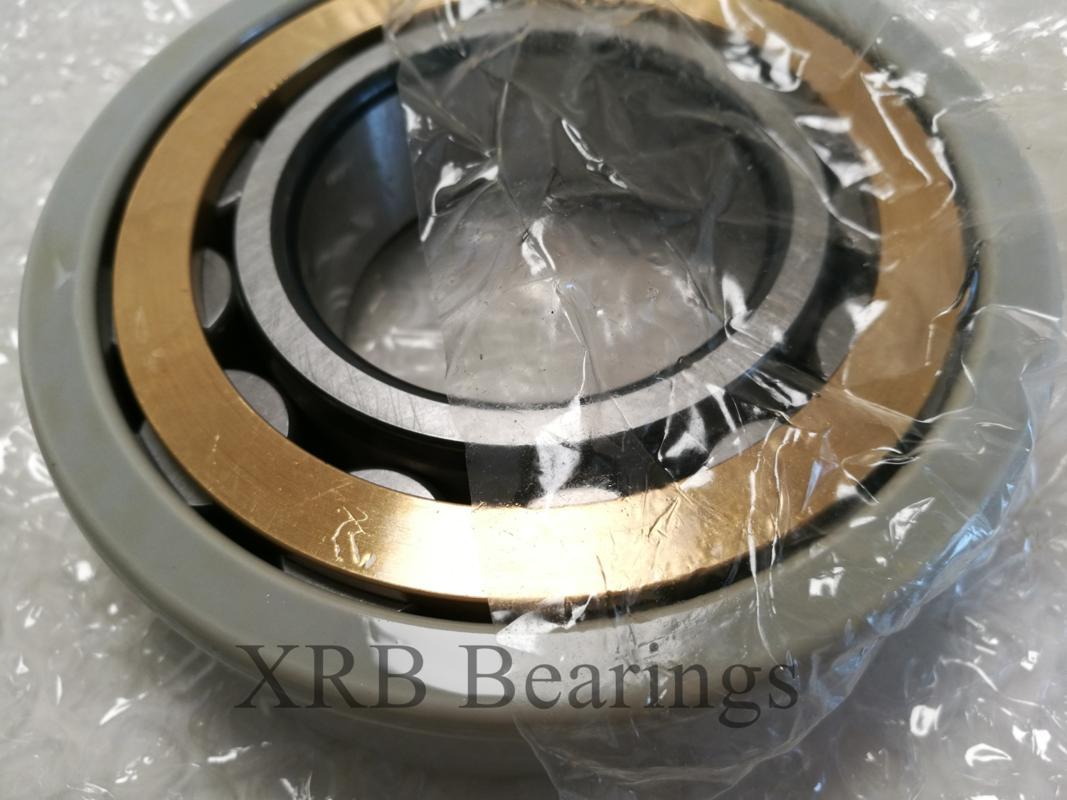 Cylindrical Roller Bearing NU322 ECM/C4VA301 Insulated with Aluminium ...