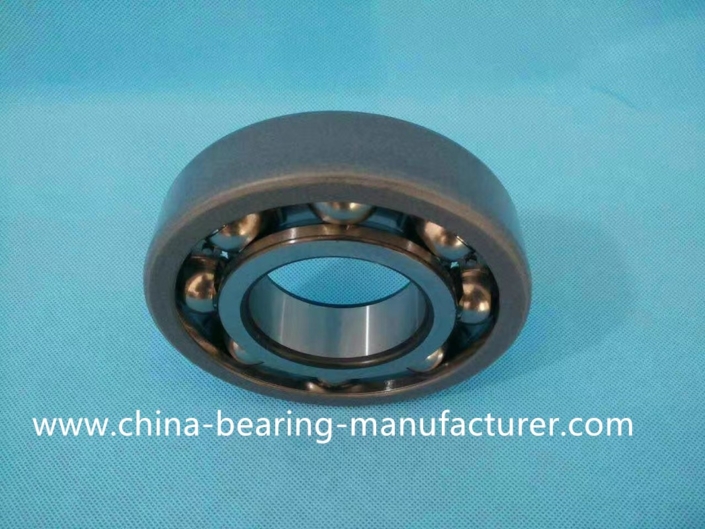 Electrically Insulated Bearing Manufacture & Suppliers - XRB Bearing