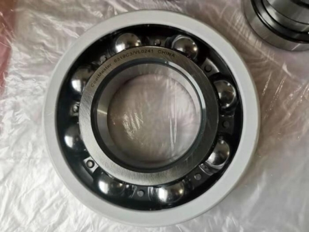 SKF INSOCOAT bearings with electrically insulating coating - China ...